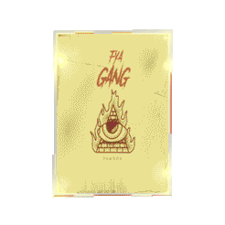 Fya Gang (Drumkit) – Fya Sound - Exotic Sounds For Your Soul